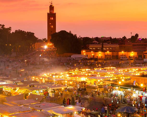 The Best Place to Visit - Gate Travel Morocco